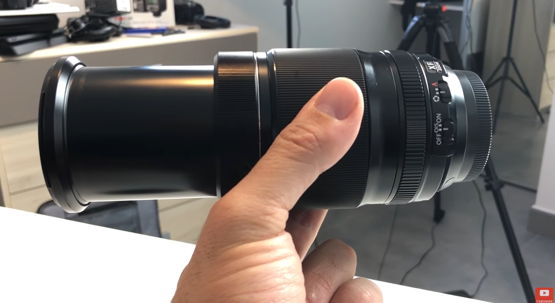 Test Fujifilm Fujinon XF 55-200 mm f/3.5-4.8 R LM OIS | Les Guides Fujifilm