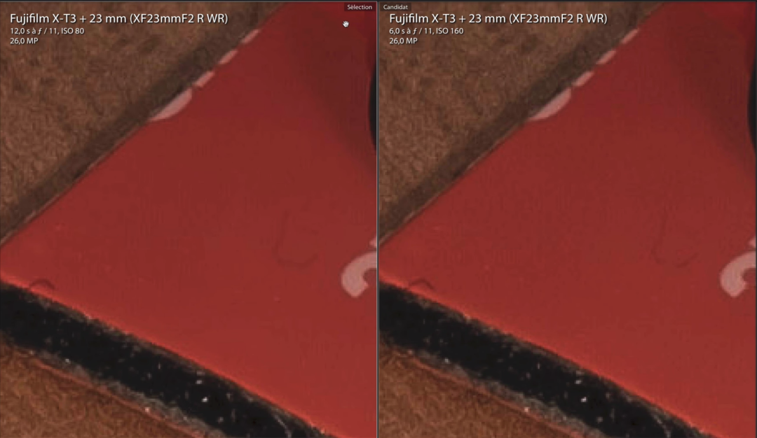 ISO Bas(Low) ou Haut(High) : ISO Etendu vs Natif