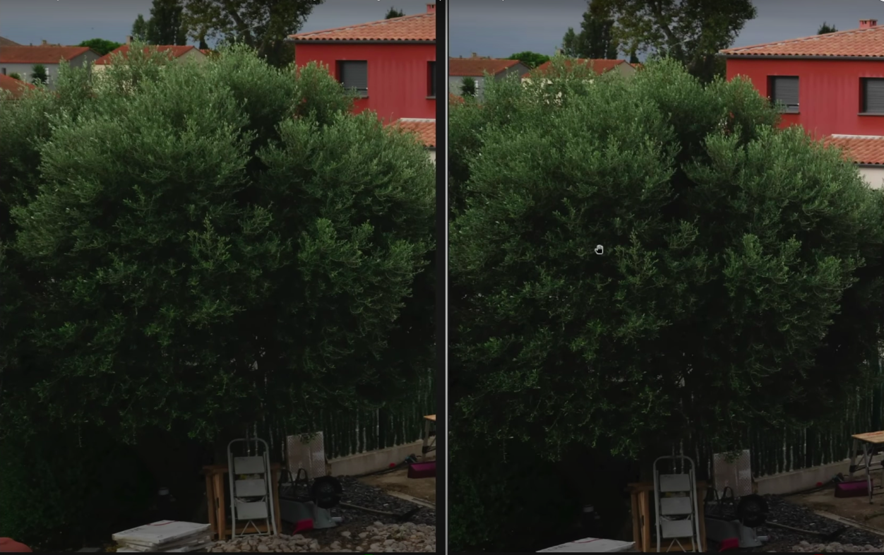 Capteur 40 Mpx Fujifilm : comparatif avec 26 Mpx