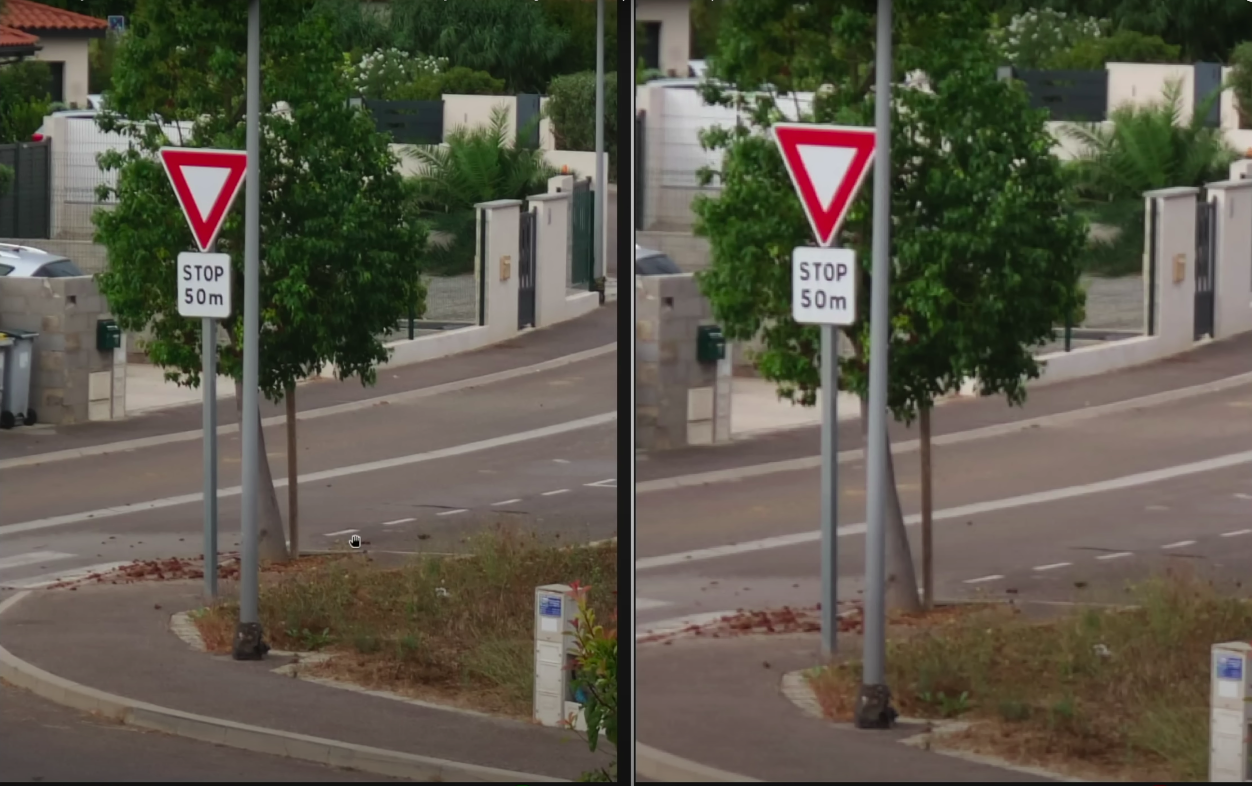 Capteur 40 Mpx Fujifilm : comparatif avec 26 Mpx